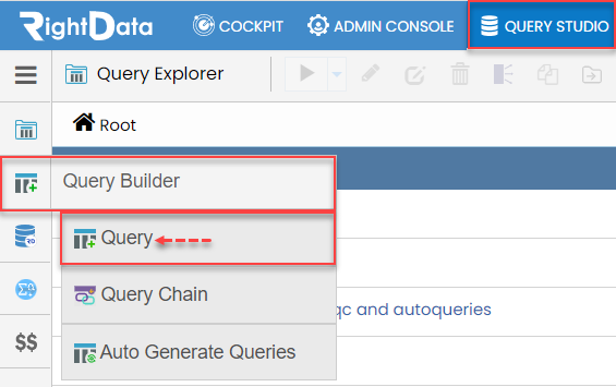 Feasibility to view and copy selected profile details from the profile info icon – RightData