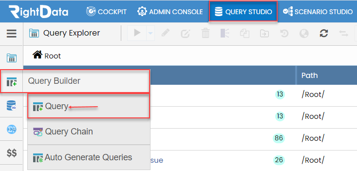 Querying SAP ECC using multiple tables – RightData