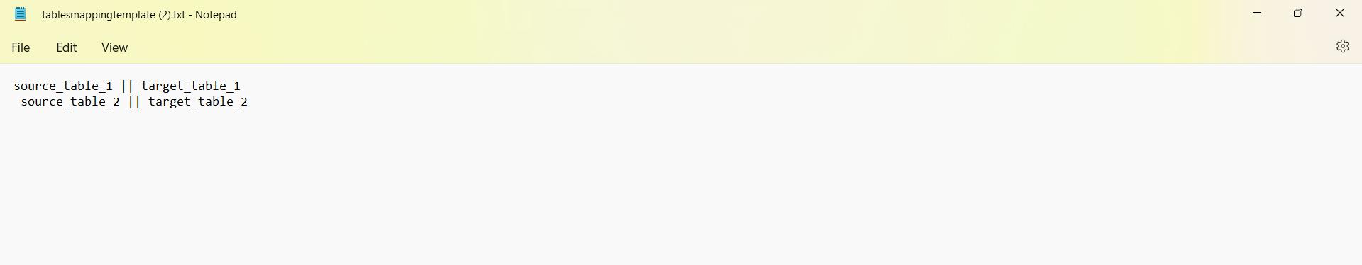 Bulk data comparison using mapping file – RightData