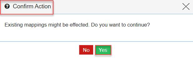 Bulk data comparison using mapping file – RightData