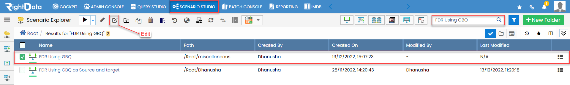 Functional Data Reconciliation With External Tool Integration Rightdata