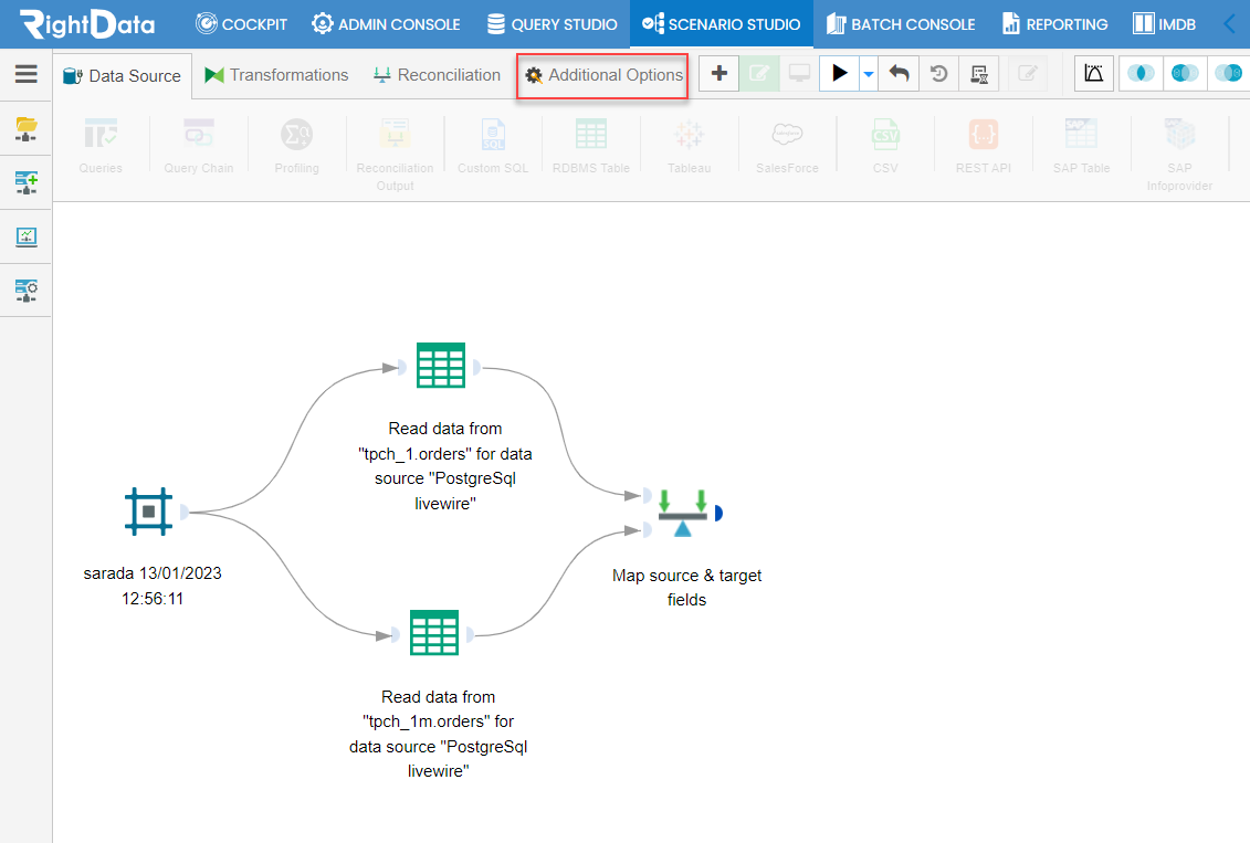 FDR using Azure DevOps configuration – RightData