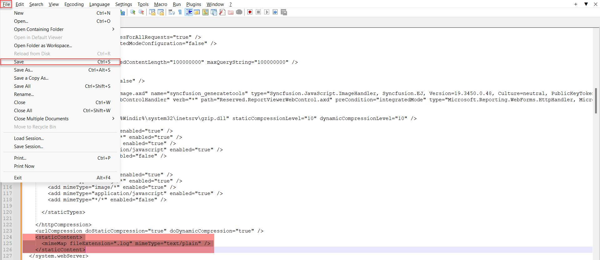 How to enable Frontend Logs accessibility from the application – RightData