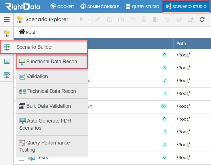 Fdr Using Remote Shared Drive Csv And Snowflake Rightdata