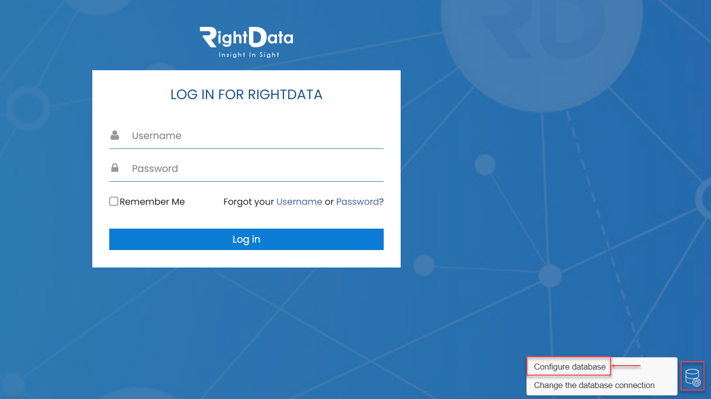 Steps involved installing DataTrust (RDt) application on Azure – RightData