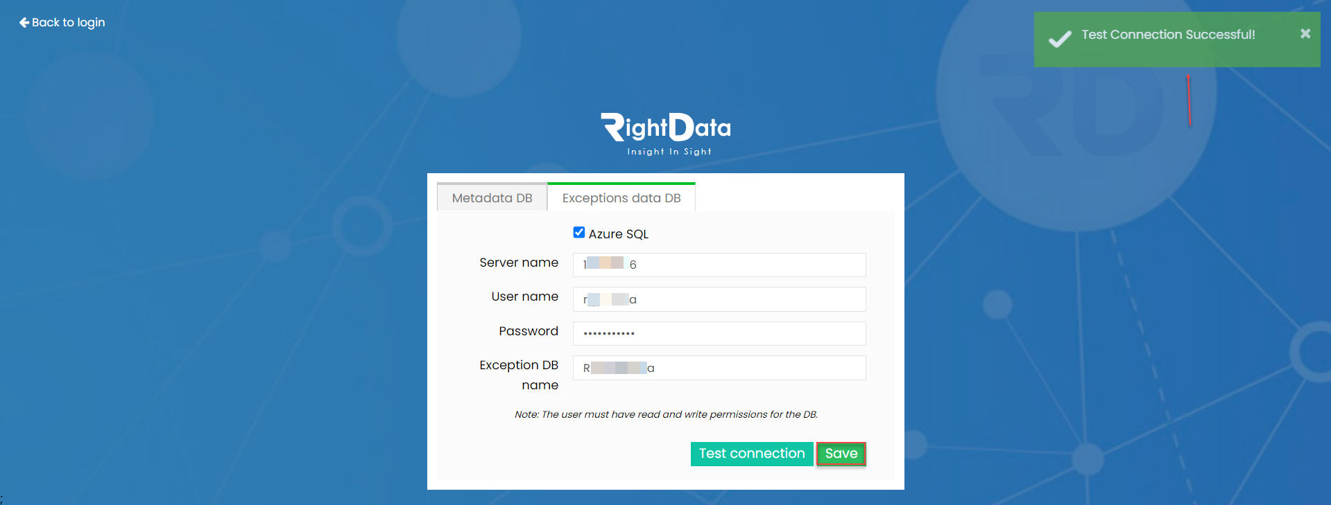 Steps involved installing DataTrust (RDt) application on AWS – RightData