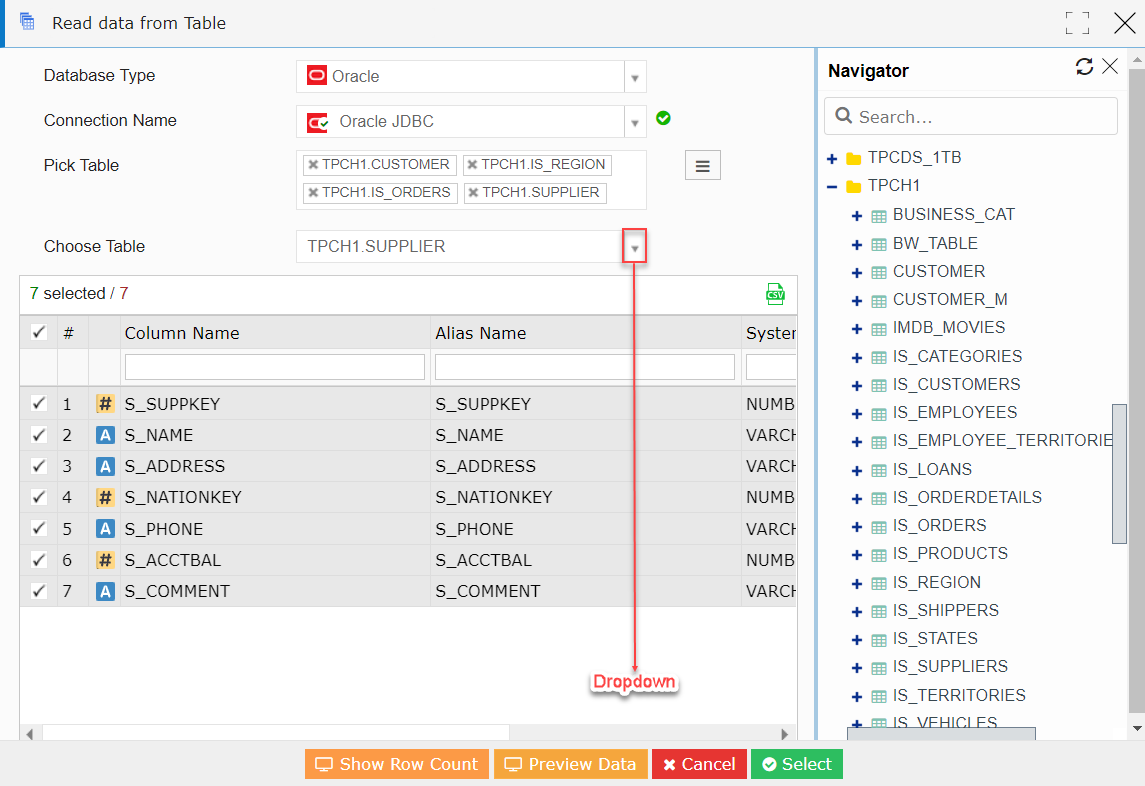 BDI and BDP (Bulk Data Ingestion and Bulk Data Profiling) – RightData