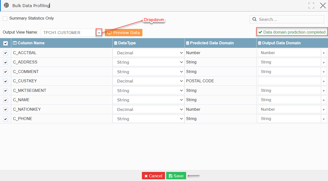 BDI and BDP (Bulk Data Ingestion and Bulk Data Profiling) – RightData