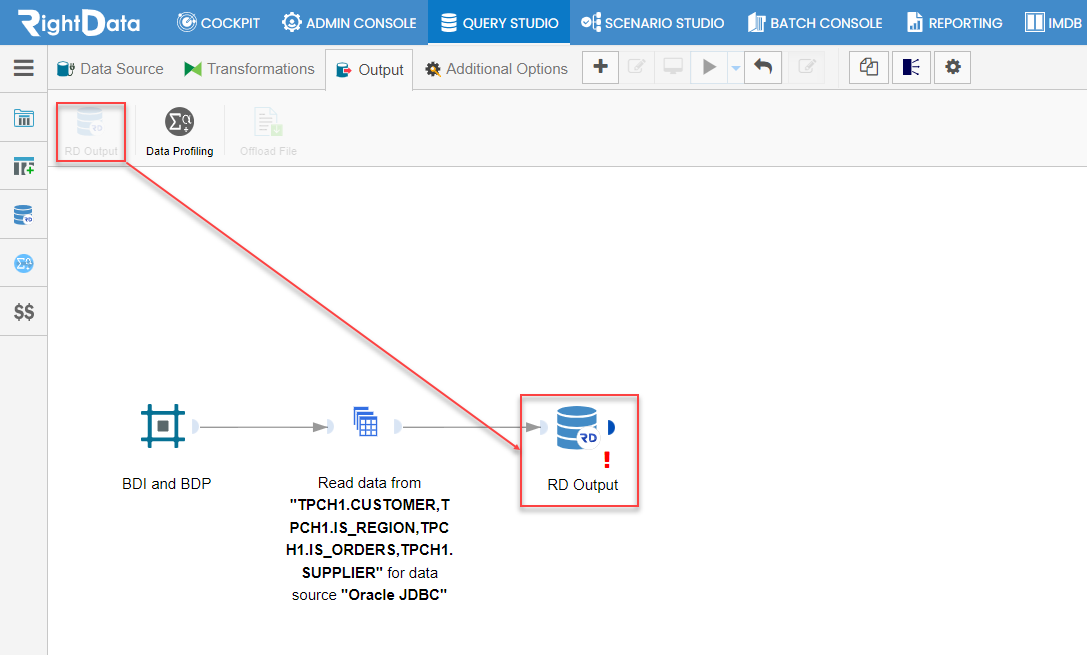 BDI and BDP (Bulk Data Ingestion and Bulk Data Profiling) – RightData