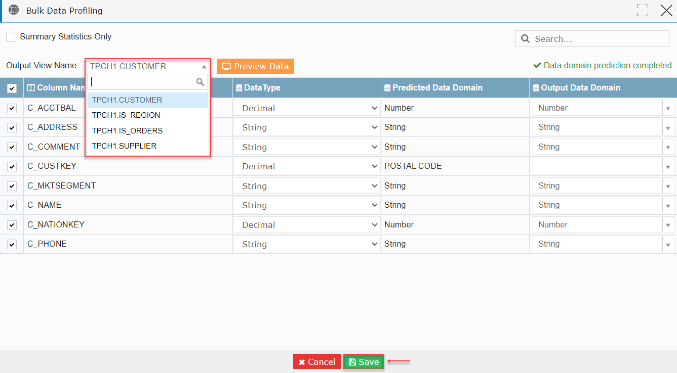 BDI and BDP (Bulk Data Ingestion and Bulk Data Profiling) – RightData