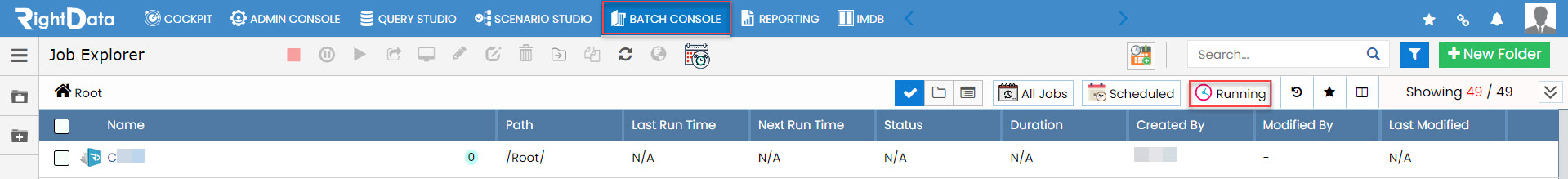 Display the next execution time in user's local time zone along with Server time zone in Batch ...