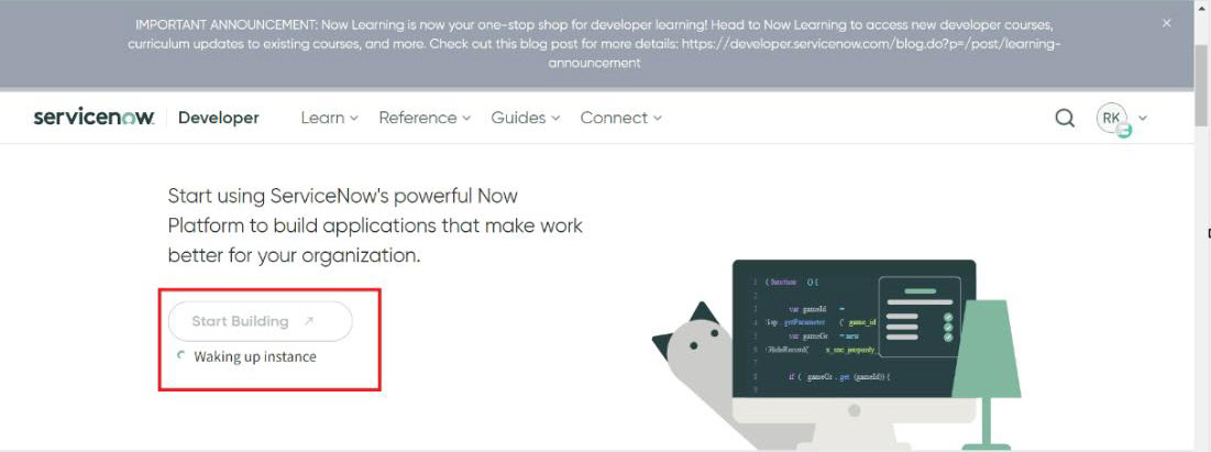 Enabling ServiceNow integration – RightData