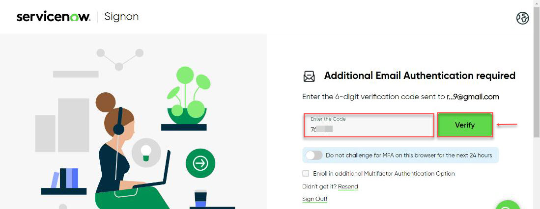 Enabling ServiceNow integration – RightData