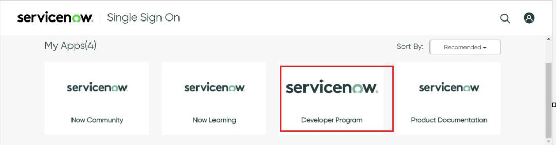Enabling ServiceNow integration – RightData