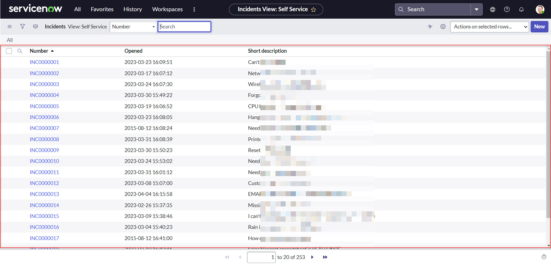 Enabling ServiceNow integration – RightData