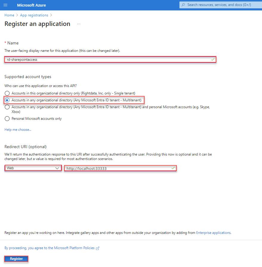 Prerequisites to connect excel from SharePoint – RightData