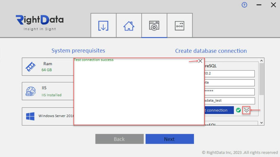 RightData (DataTrust) Installation on Windows Server – RightData