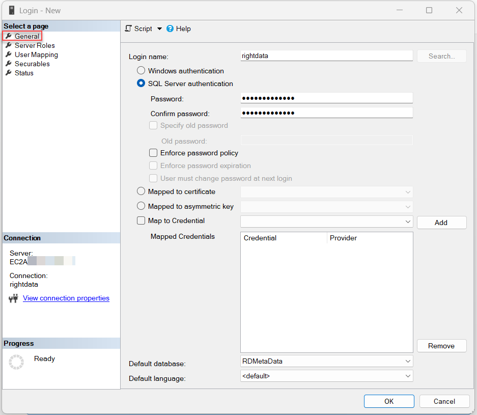 RightData (DataTrust) Installation on Windows Server – RightData