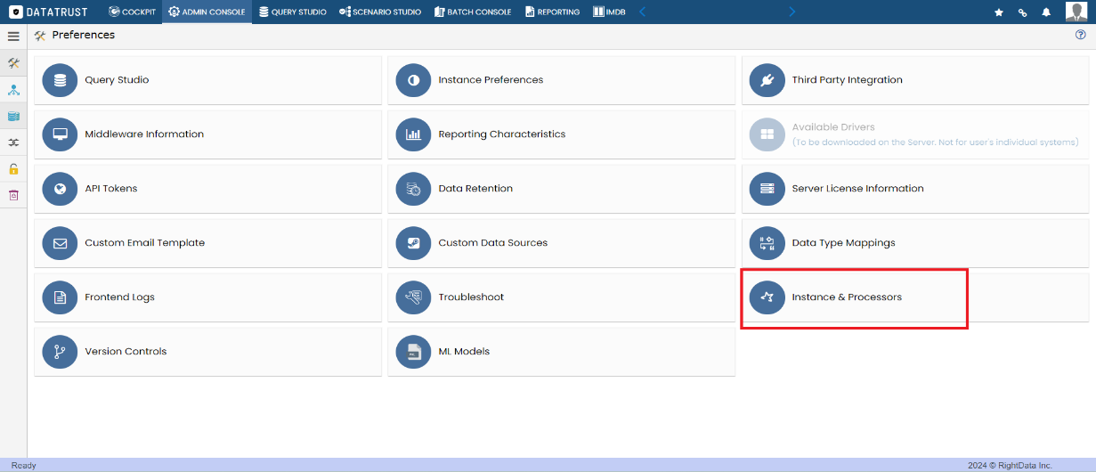 Databricks Integration with DataTrust – RightData