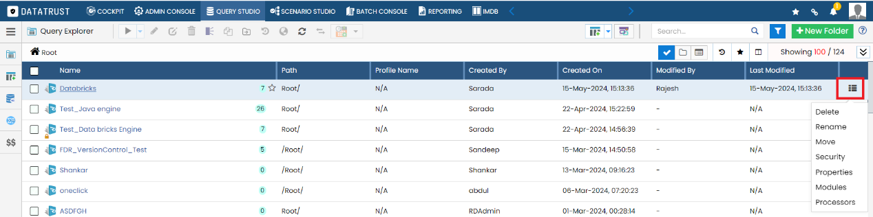 Databricks Integration with DataTrust – RightData