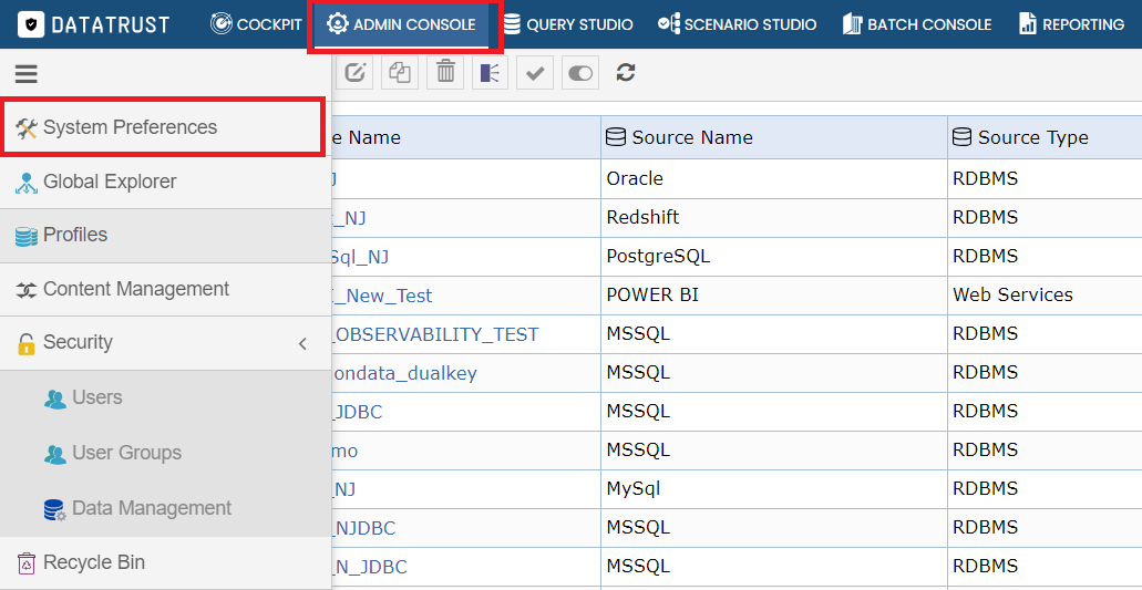 Databricks Integration with DataTrust – RightData