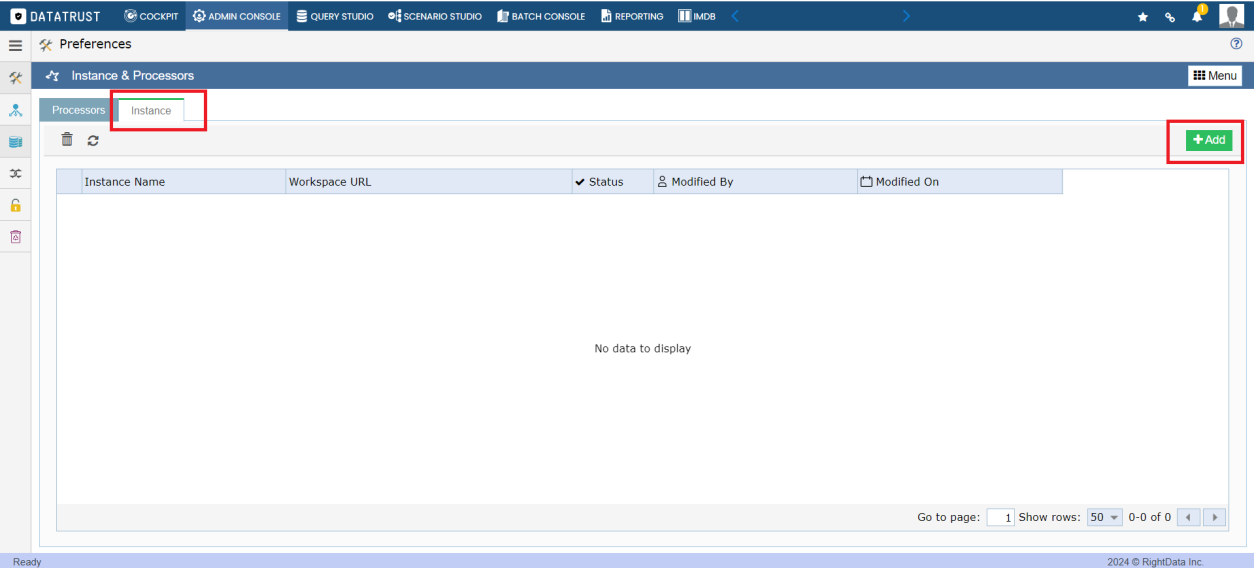 Databricks Integration with DataTrust – RightData