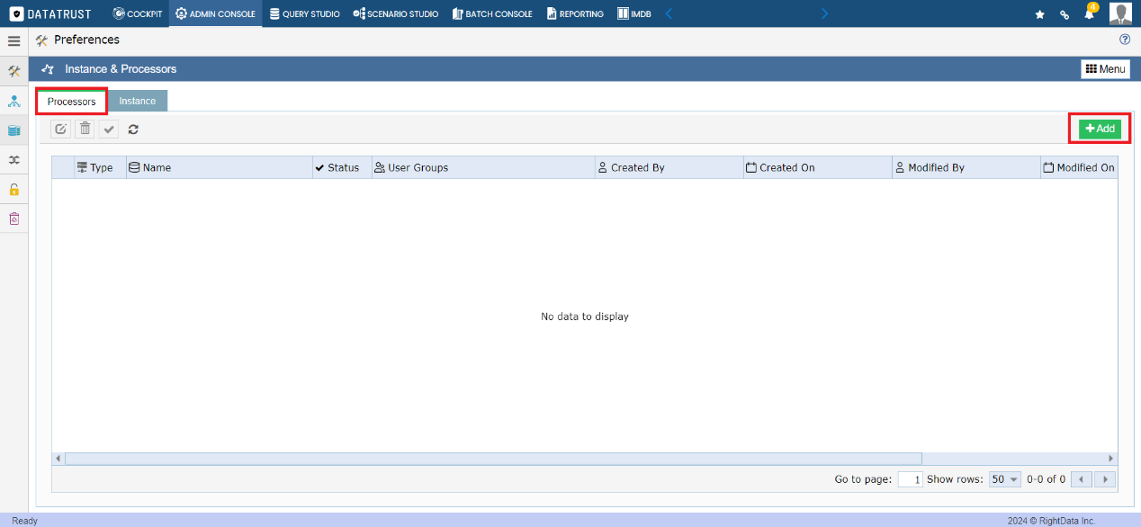 Databricks Integration with DataTrust – RightData