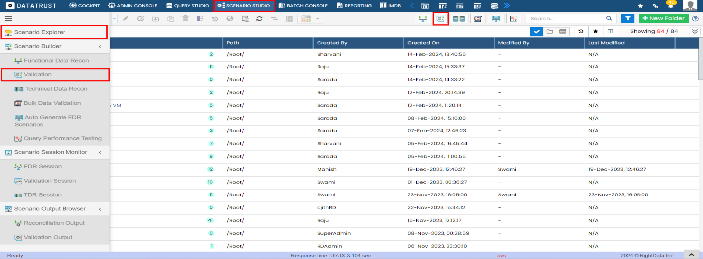 Validation Using Natural Language Processing (NLP) Rule – RightData