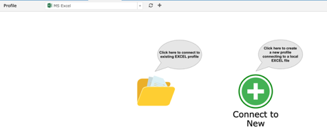 Querying Remote Excel Workbook – RightData