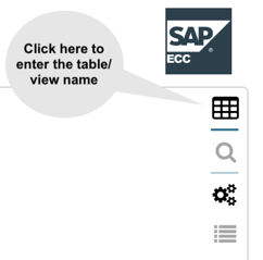 SAP ECC Join Query – RightData