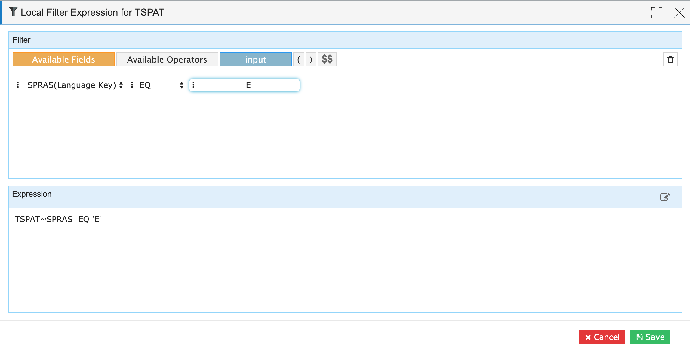 SAP ECC Join Query – RightData