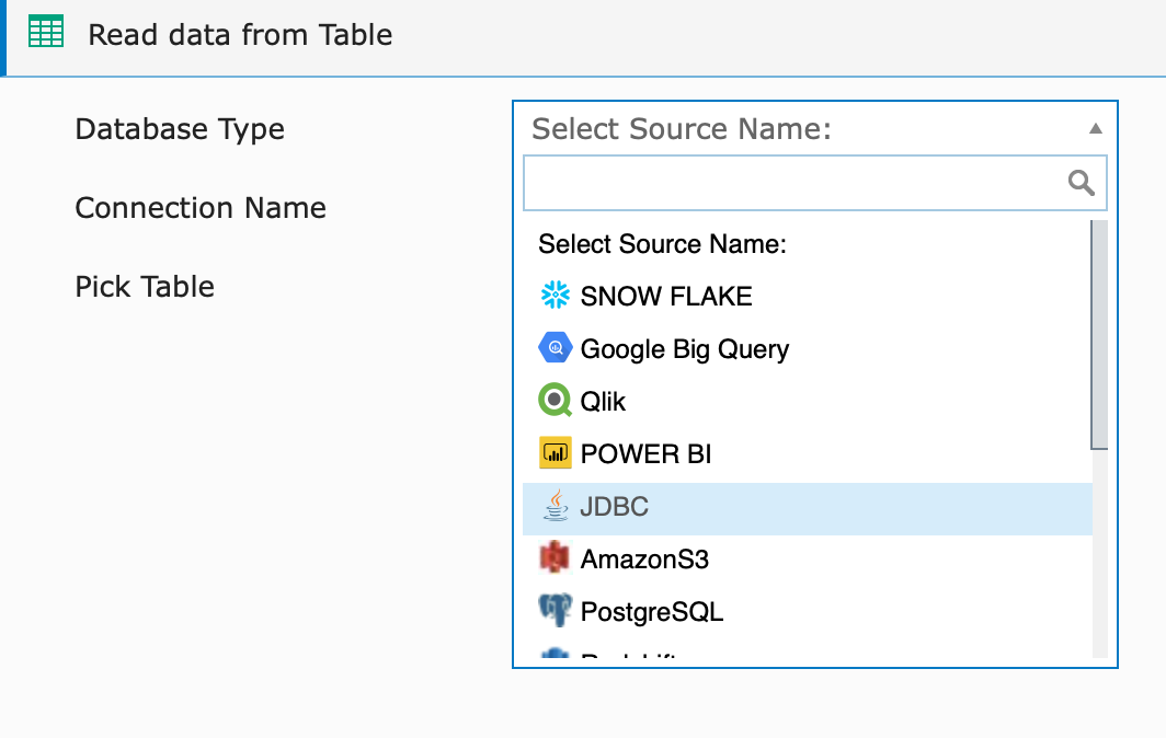 Comparing CSV file with RDBMS Table – RightData