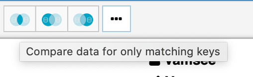 Comparing CSV file with RDBMS Table – RightData