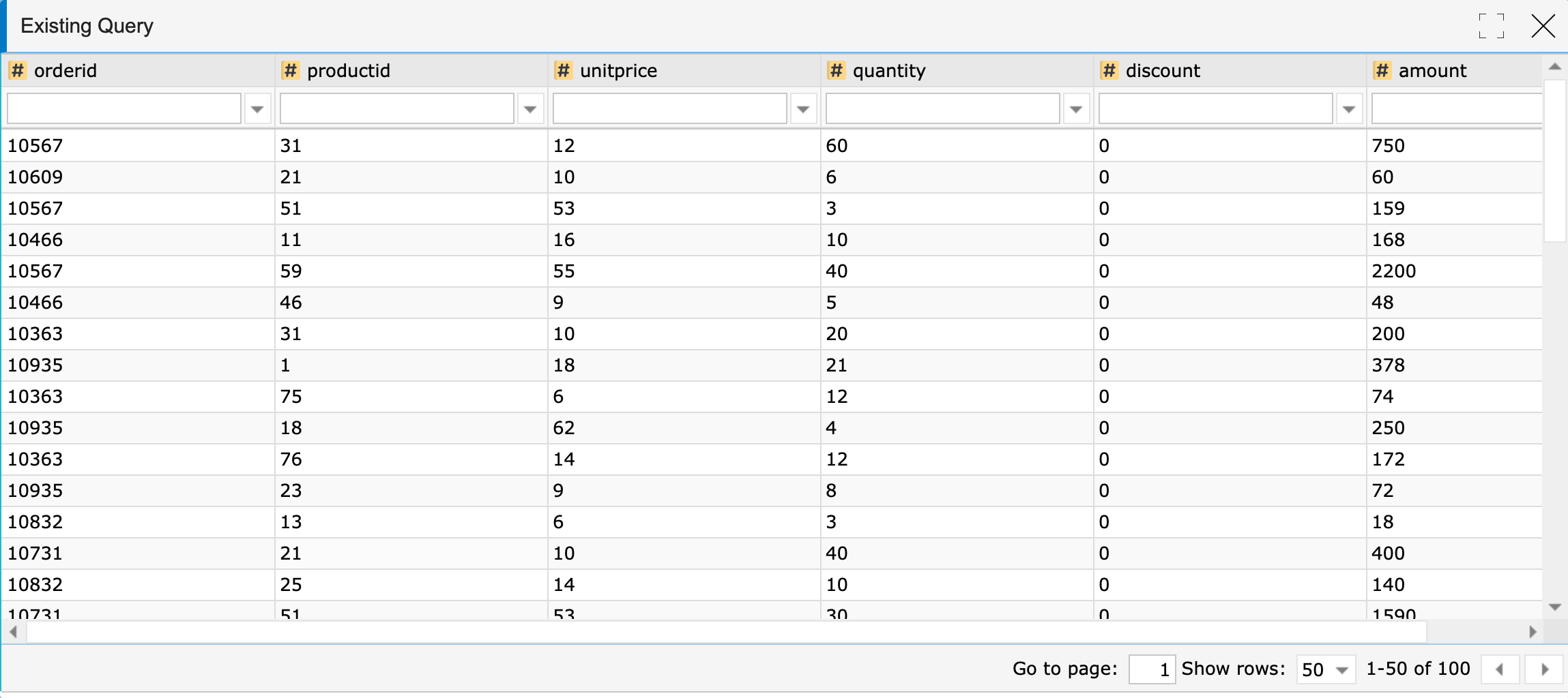 Comparing table to table with intermediate transformations – RightData