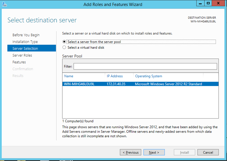 Enabling IIS Features for RightData (DataTrust) Installation – RightData