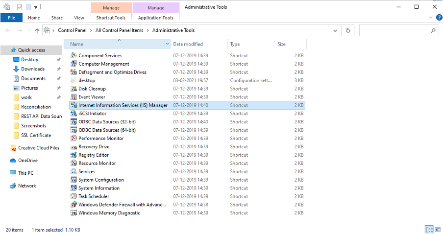 How to Install a SSL Certificate for RightData (DataTrust)? – RightData