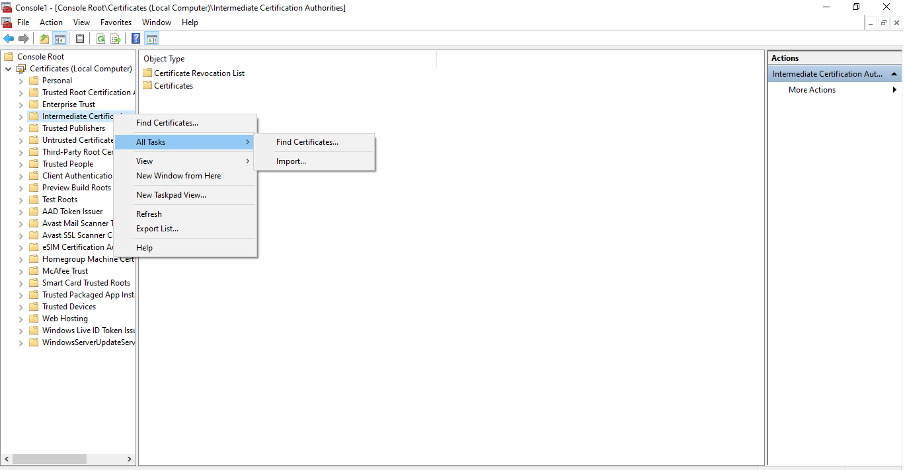 How to Install a SSL Certificate for RightData (DataTrust)? – RightData