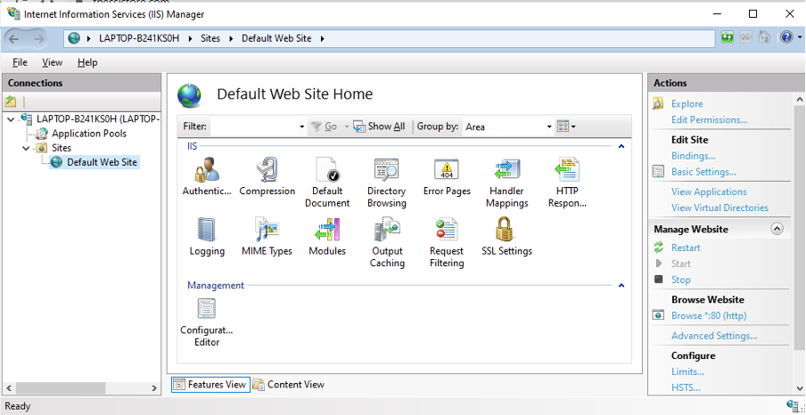 How to Install a SSL Certificate for RightData (DataTrust)? – RightData