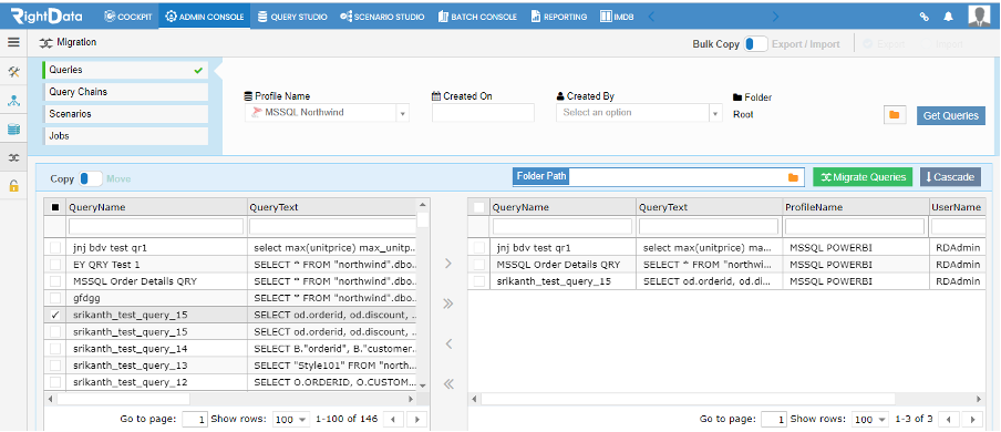 Bulk Content Copy – RightData