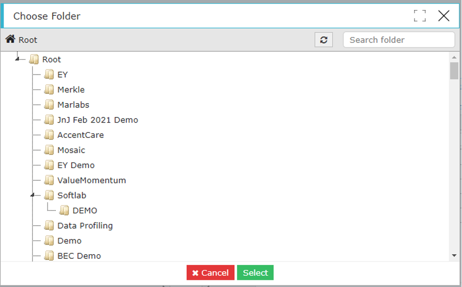 Bulk Content Copy – RightData