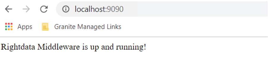Stopping and Starting all RightData (DataTrust) services – RightData