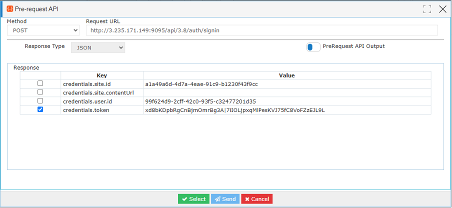 Query Tableau Data Using Rest API Connection – RightData