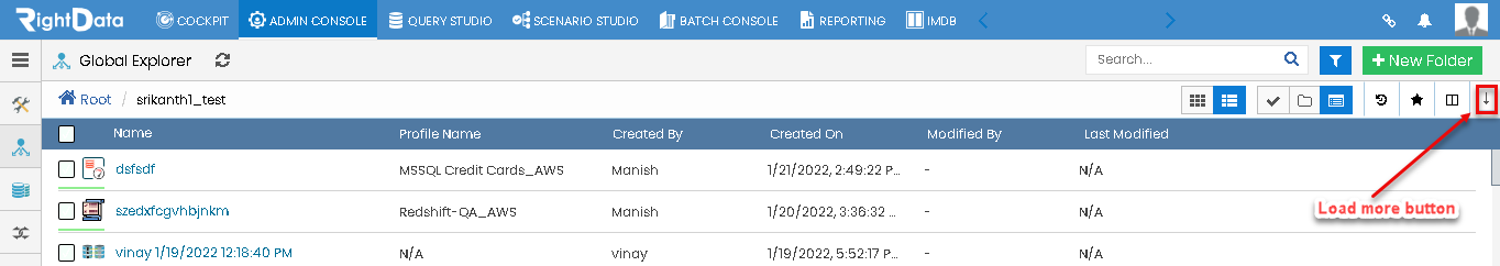 Global Explorer – RightData