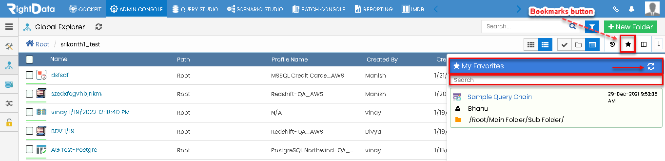 Global Explorer – RightData