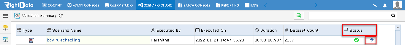 Validations – RightData