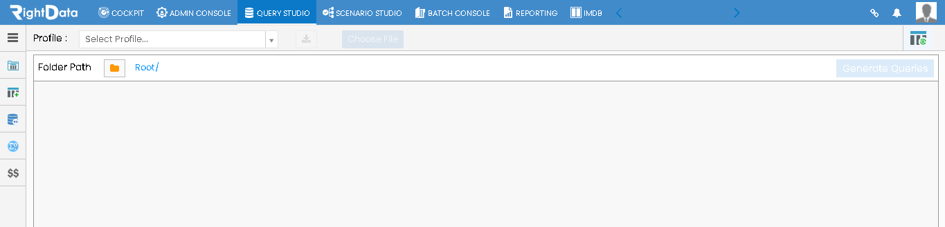 Query Explorer – RightData