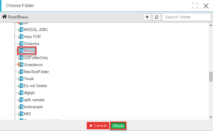 Query Explorer – RightData