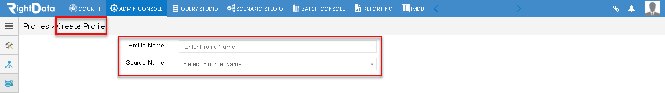Steps involved in creating Salesforce profile connection – RightData