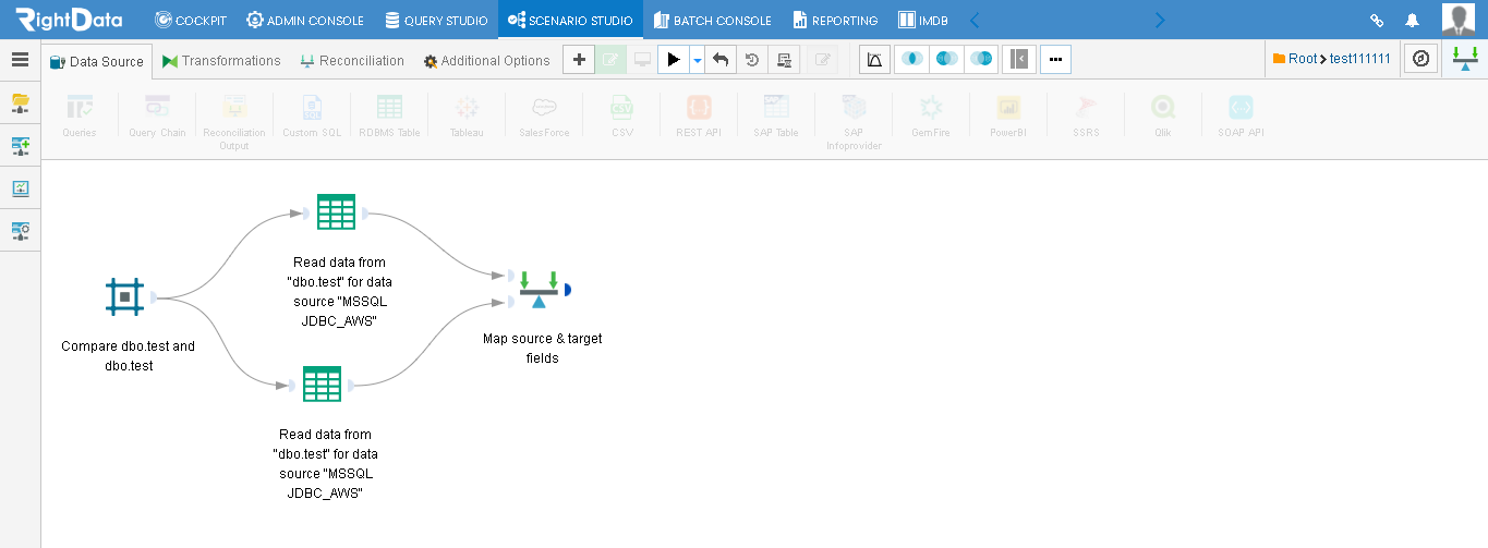FDR Session Monitor – RightData