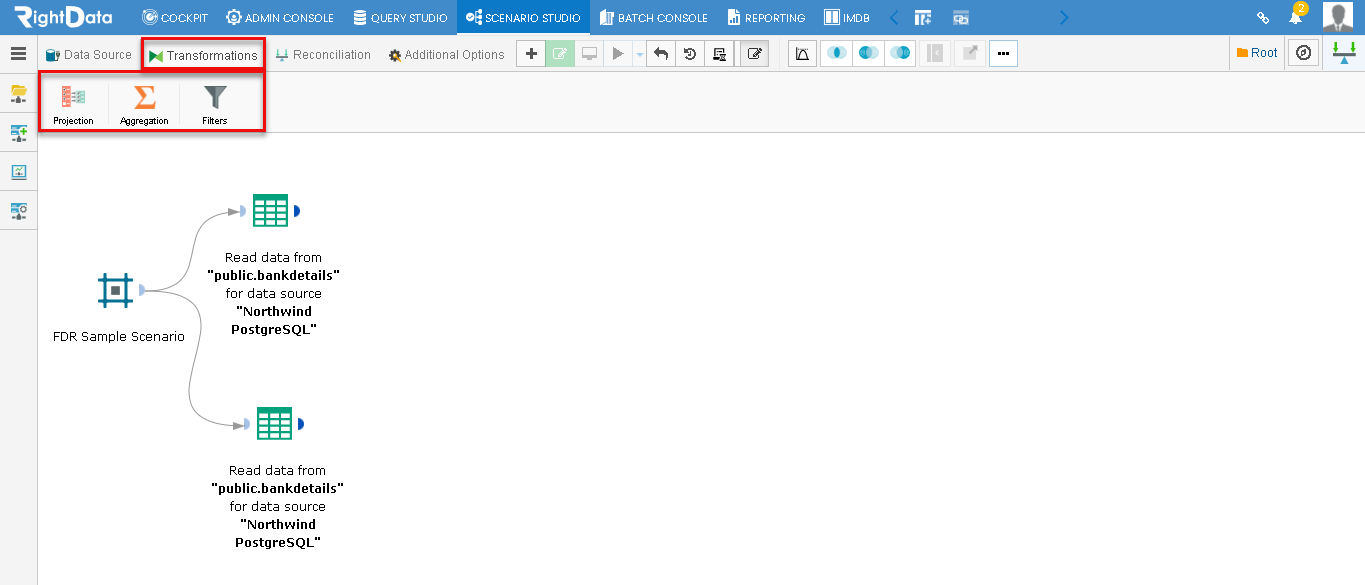 Functional Data Reconciliation – RightData